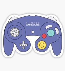 Gamecube: Stickers | Redbubble