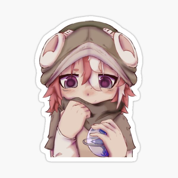 Pegatina «Vueko Made in Abyss» de bubblesobble | Redbubble