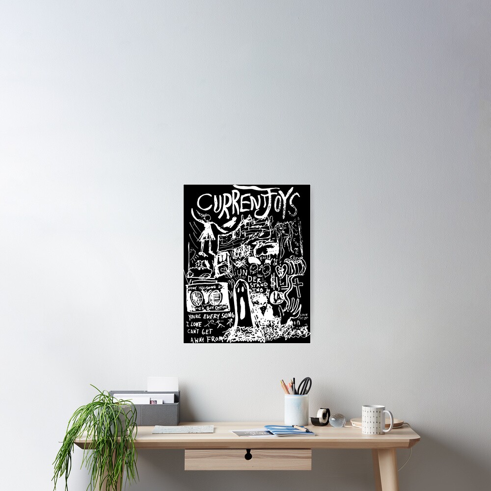 "CJ" Poster for Sale by evabatikjo | Redbubble