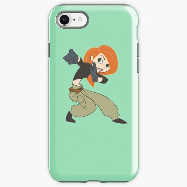 Kim Possible iPhone cases & covers | Redbubble