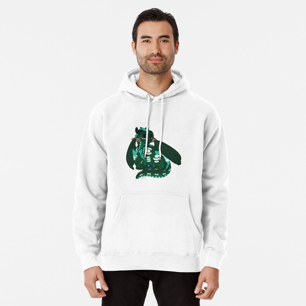 "Fathom - WOF Wings of Fire" Sticker for Sale by StudioMaverick | Redbubble