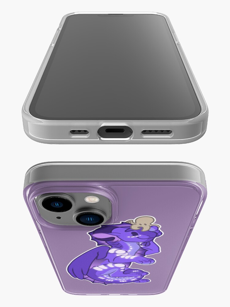 "Indigo and Blob - WOF Wings of Fire" iPhone Case for Sale by ...