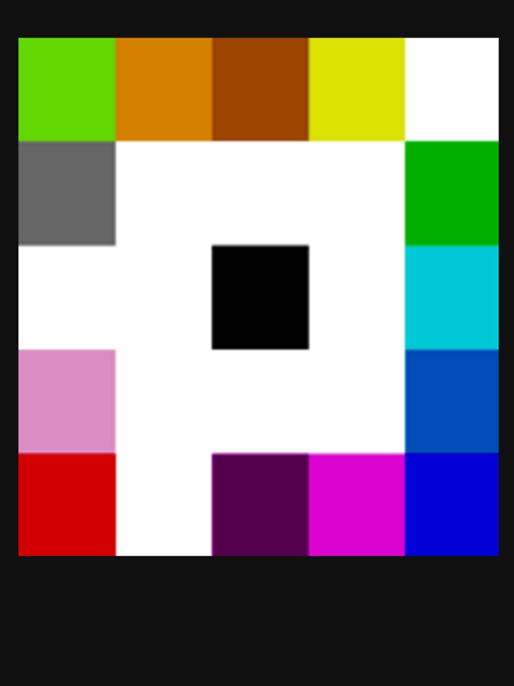 "R place logo " T-shirt for Sale by PantoneCreatio9 | Redbubble | r ...