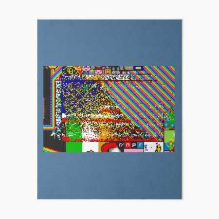 "Reddit rPlace Pixel art 12K Final results r Place 2022 Trend " Art ...