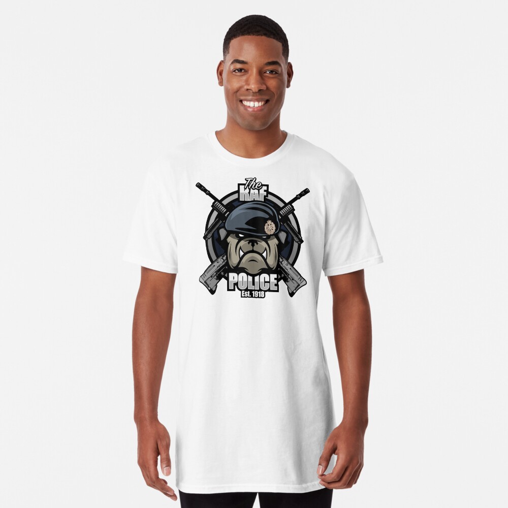 "RAF Police" Sticker for Sale by StrongVlad | Redbubble