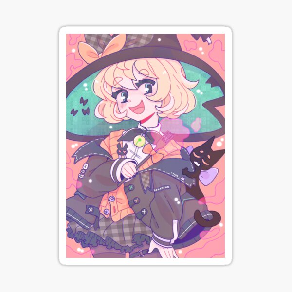 "millie parfait" Sticker by 660px | Redbubble