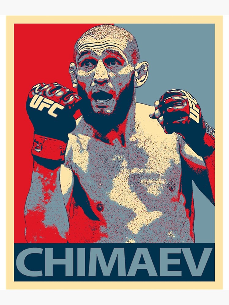 "khamzat chimaev (1)" Poster for Sale by VinlandDesign77 | Redbubble