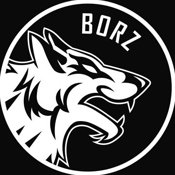 "Khamzat Chimaev Borz " Poster for Sale by VinlandDesign77 | Redbubble