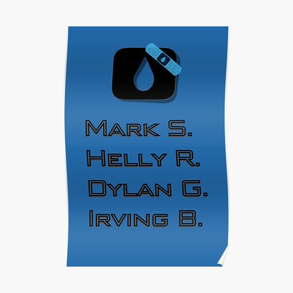 "Lumon Industries Macrodata Refinement Team Severance Tv Show" Poster ...