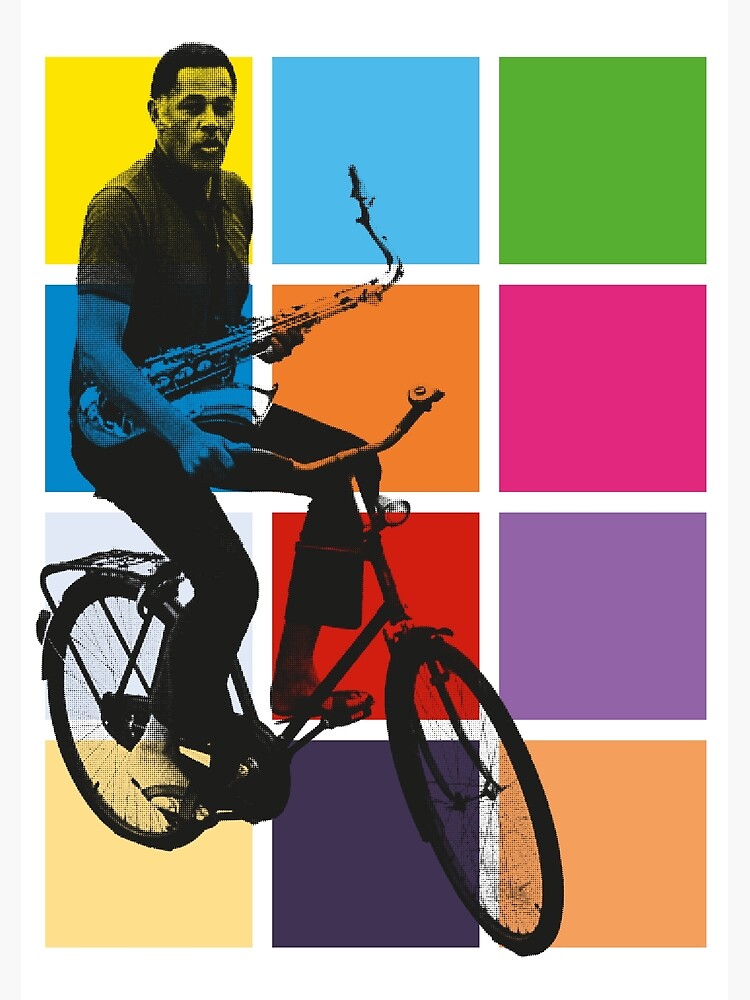 "Dexter Gordon " Poster for Sale by GRAFIKA65 | Redbubble