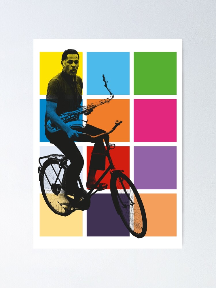 "Dexter Gordon " Poster for Sale by GRAFIKA65 | Redbubble