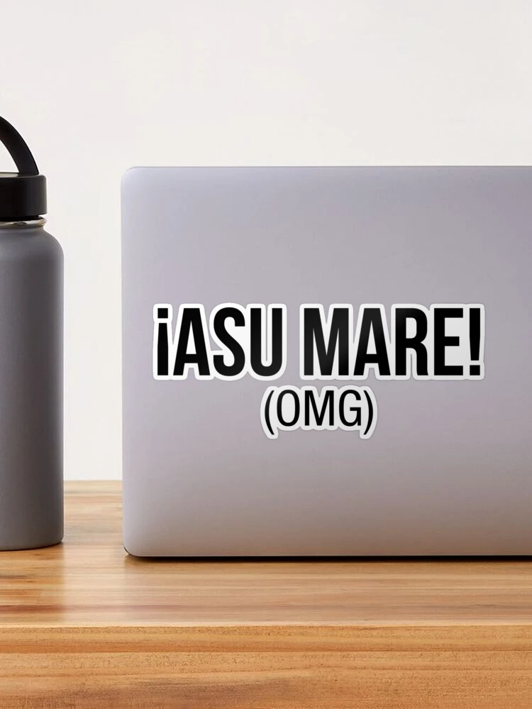 Memes Asu Mare