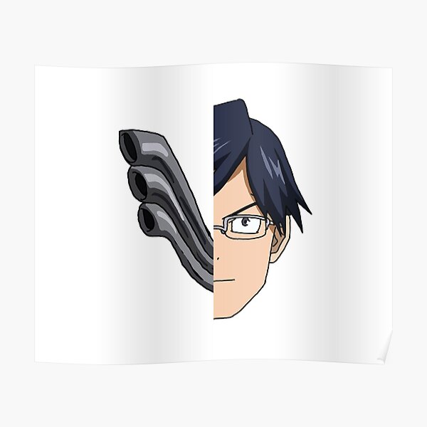 "Iida/engine" Poster for Sale by RPS-Designs | Redbubble