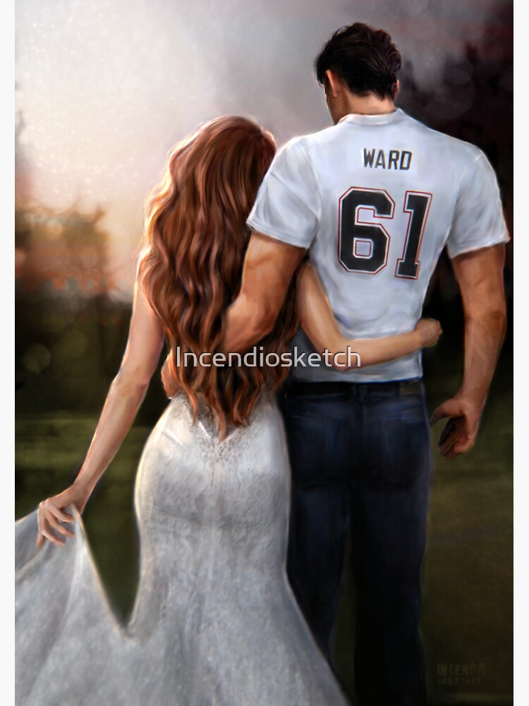 "Logan & Paige Ward From the bestselling Washington Wolves/Ward Sisters ...