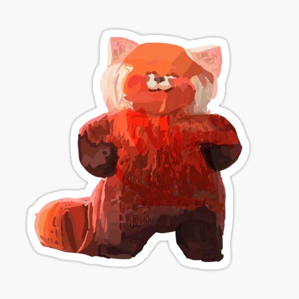 "Mei mei" Sticker for Sale by Crankycooky | Redbubble