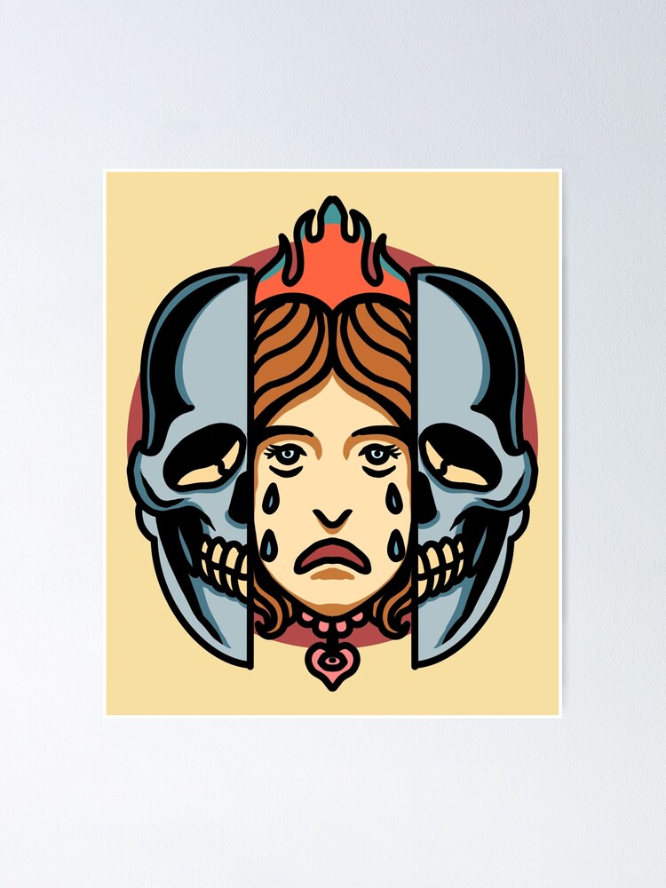 "sad panther" Poster for Sale by simplife-art | Redbubble