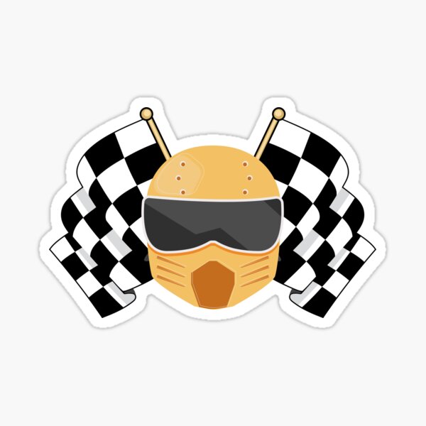 "MELBOURNE GRAND PRIX" Sticker by Bestodesign18 | Redbubble