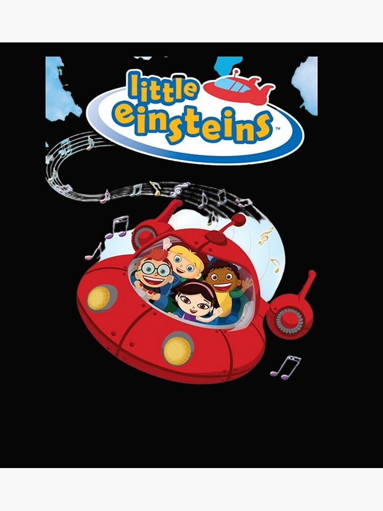 " Little Einsteins" Poster for Sale by kidsweb | Redbubble
