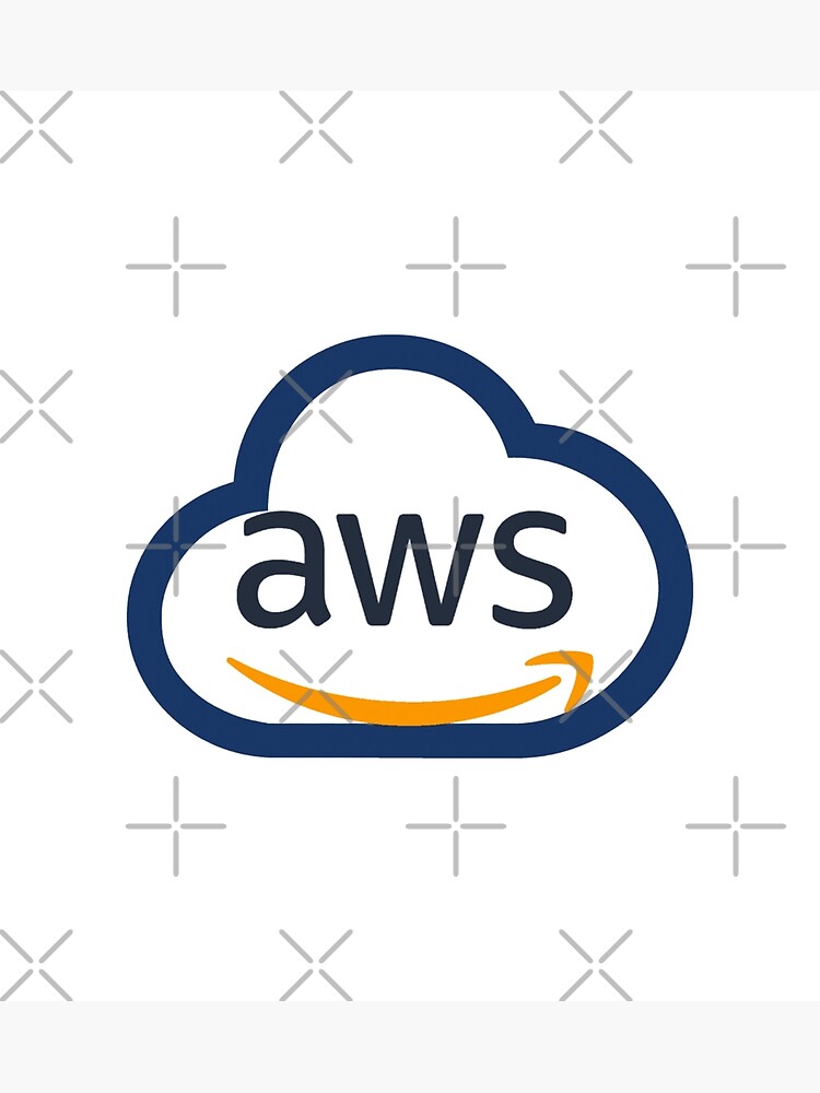 "AWS developer" Poster for Sale by adelferhat | Redbubble