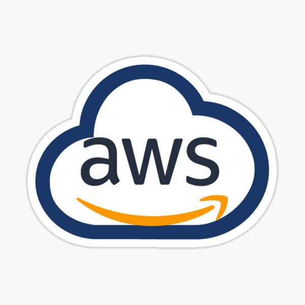 "AWS developer" Sticker by adelferhat | Redbubble