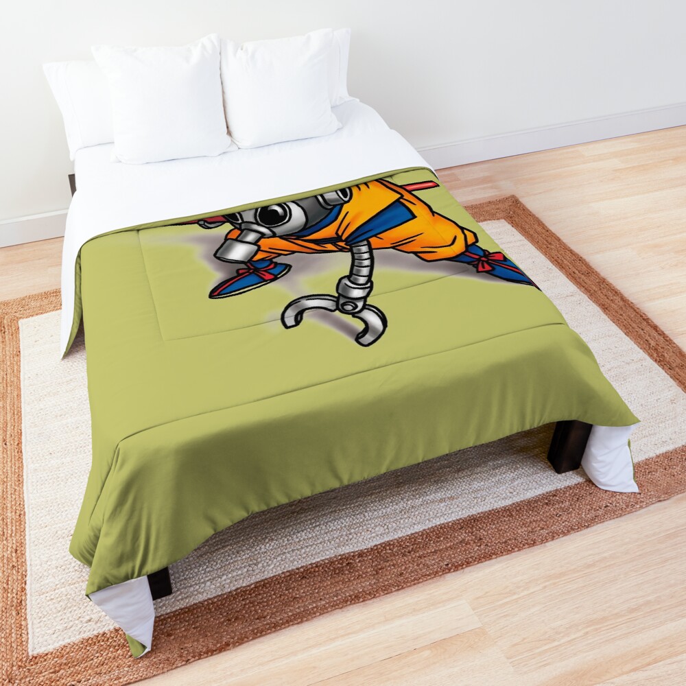 "Tori Goku" Poster for Sale by RubenCRM | Redbubble