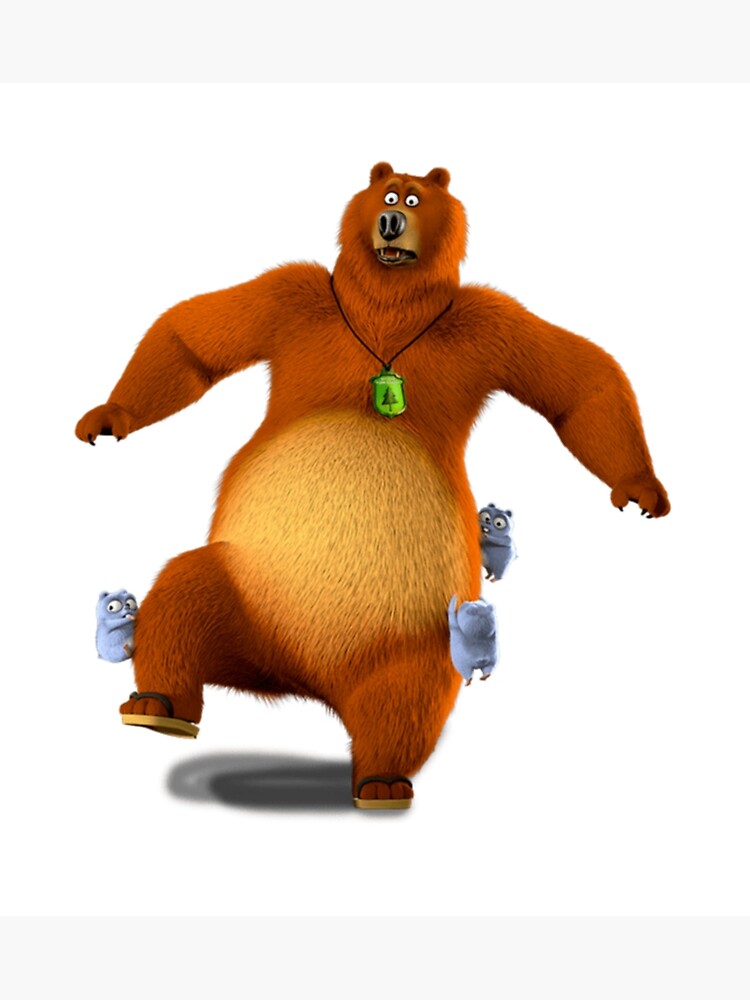 " Glückliche Lemminge Tabodi und Grizzy" Poster von hinamox | Redbubble