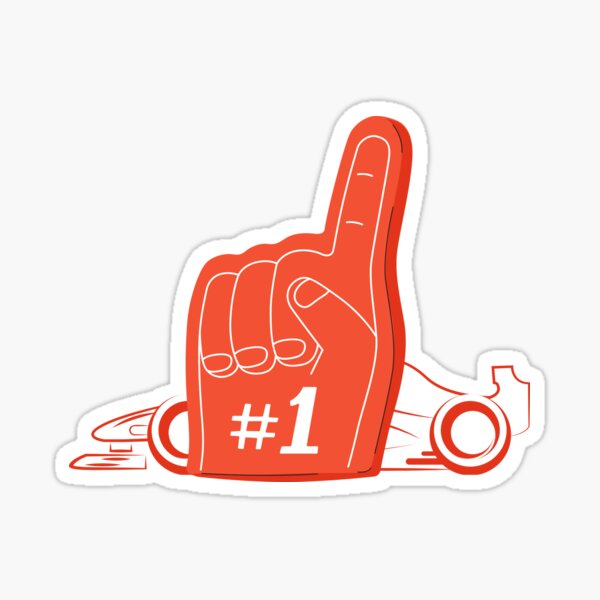 "MELBOURNE GRAND PRIX" Sticker by Bestodesign18 | Redbubble