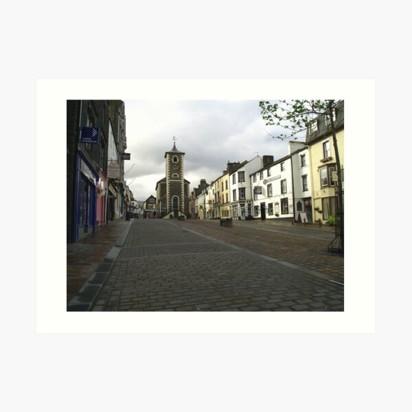 Keswick Art Prints | Redbubble