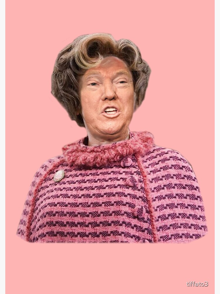 "Professor D. Umbridge #4" Poster by tiffato3 | Redbubble
