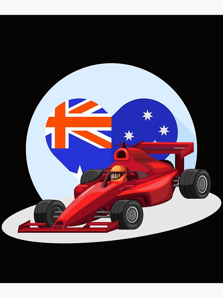 "Copie de MELBOURNE GRAND PRIX" Poster for Sale by Bestodesign18 ...