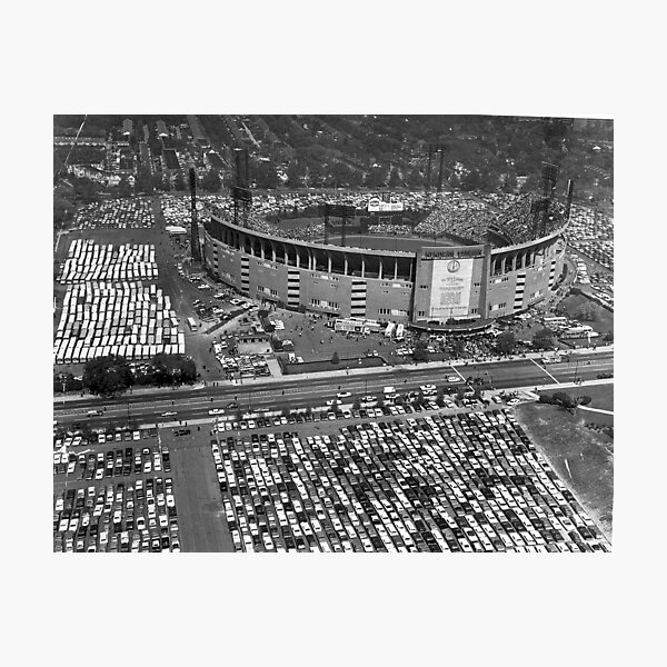 "Baltimore Memorial Stadium, Baltimore Baseball Stadium, Old Ballparks ...