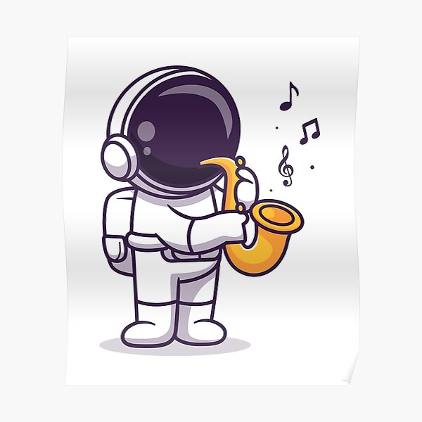 "Cosmic Sound Classic Essential stickers" Poster for Sale by broyn ...