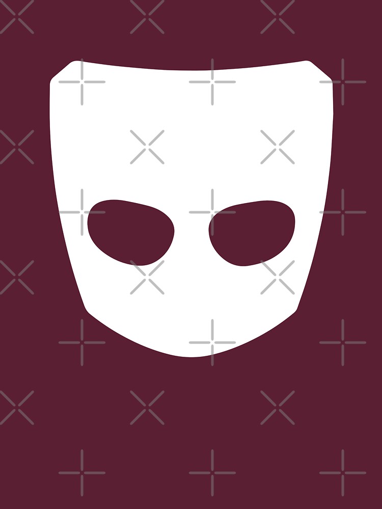 "Grindr Face Logo White" T-shirt for Sale by JOHNCURTJ | Redbubble ...