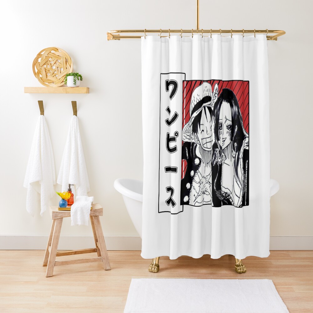 "cute luffy and kawaii hot boa hancock wedding day - cute one piece ...