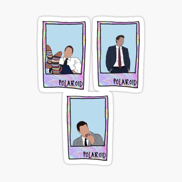 "Booth sticker pack" Sticker for Sale by doodlesbymo | Redbubble