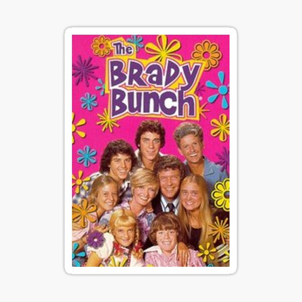 Brady Bunch Gifts & Merchandise | Redbubble