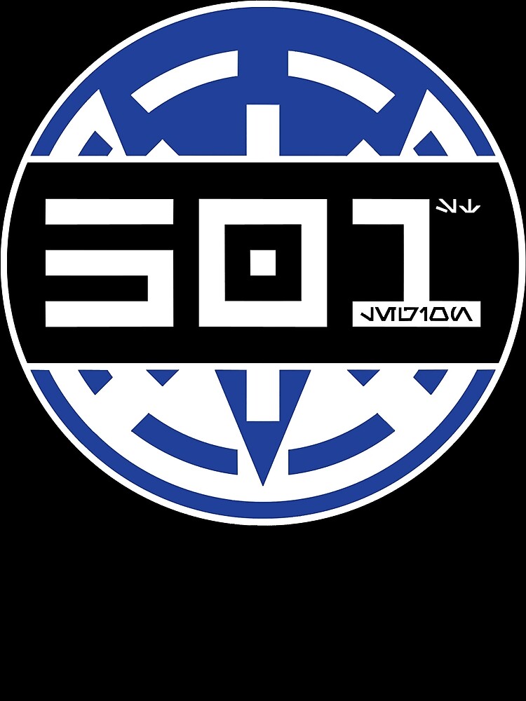 "501st Legion Logo" Photographic Print for Sale by Jesseohnson | Redbubble