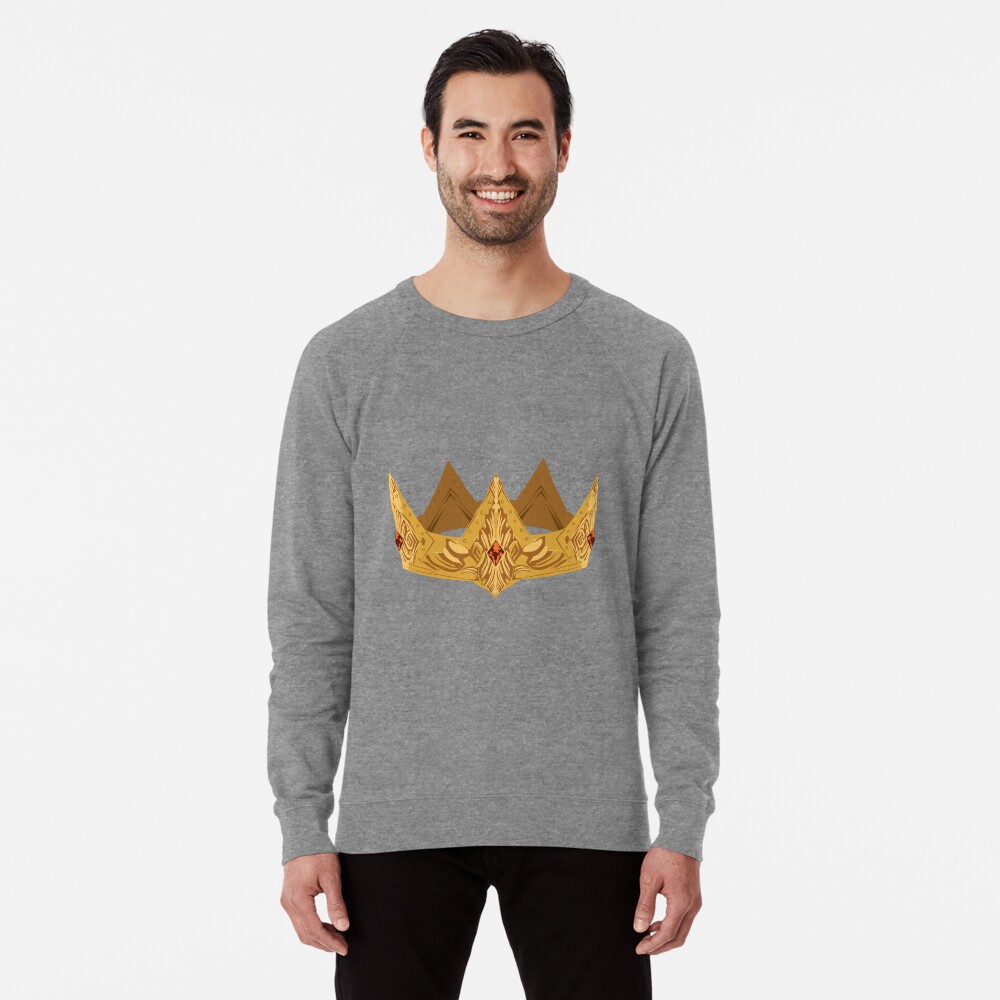"Jaron's Crown (False Prince)" Sticker for Sale by DCgreenhaven | Redbubble