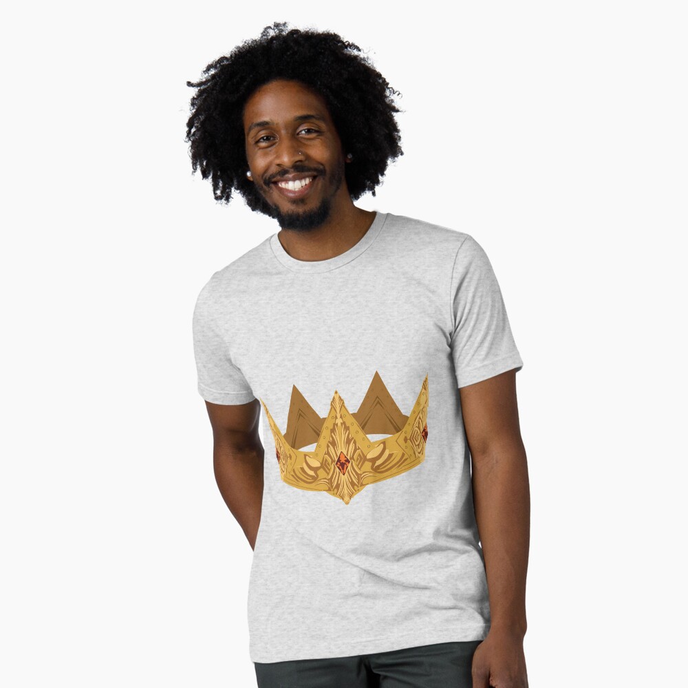 "Jaron's Crown (False Prince)" Sticker for Sale by DCgreenhaven | Redbubble