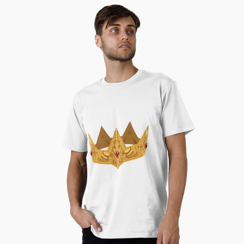 "Jaron's Crown (False Prince)" Sticker for Sale by DCgreenhaven | Redbubble