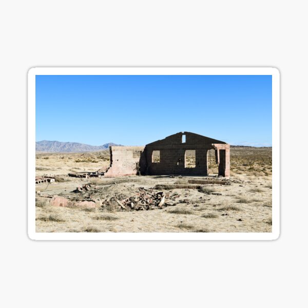 "Anza-Borrego Desert State Park, California" Sticker by MikeKunes ...