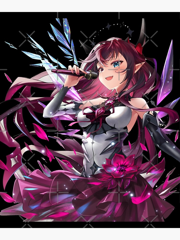 "irys hololive" Photographic Print for Sale by FGRF | Redbubble