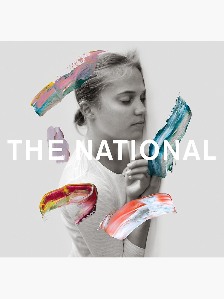"Tour Music The National Band Logo" Art Print for Sale by sfrontus33 ...
