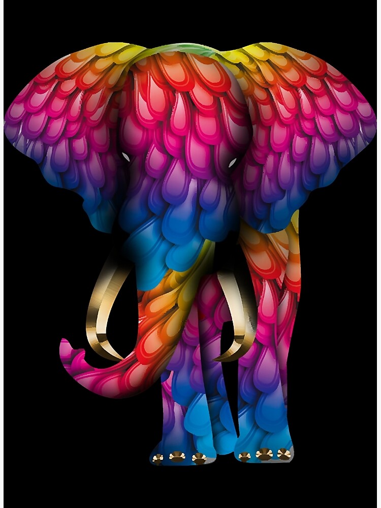 "Elephant design by indonesia68 " Poster for Sale by Matthew1508838 ...