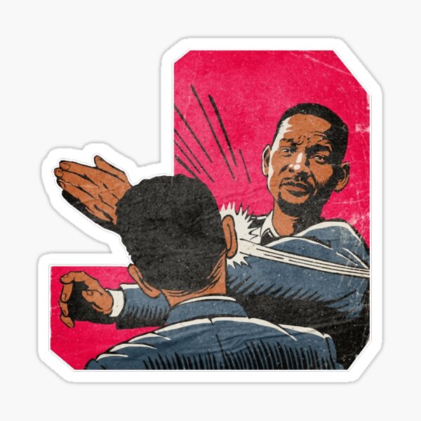 "Will Smith Meme" Sticker by klangxukaboos | Redbubble