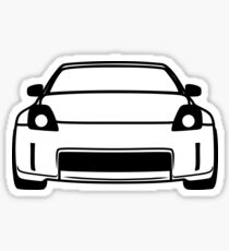 350z: Stickers | Redbubble
