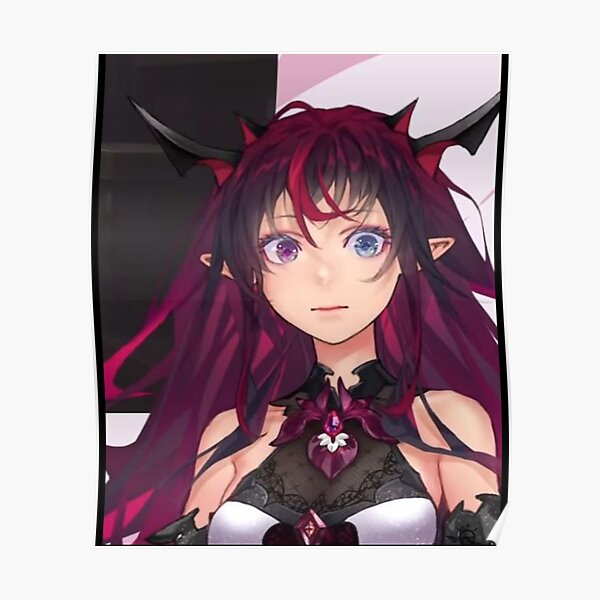 " irys hololive" Poster for Sale by FGRF | Redbubble