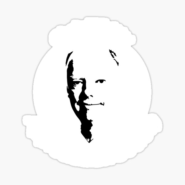"Chris Whitty Appreciation Society " Sticker by Matthew7790461 | Redbubble