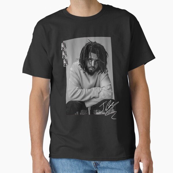 Camisetas J Cole
