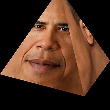 "Obama Prism HD Classic" Active T-Shirt for Sale by WilliamVanas ...